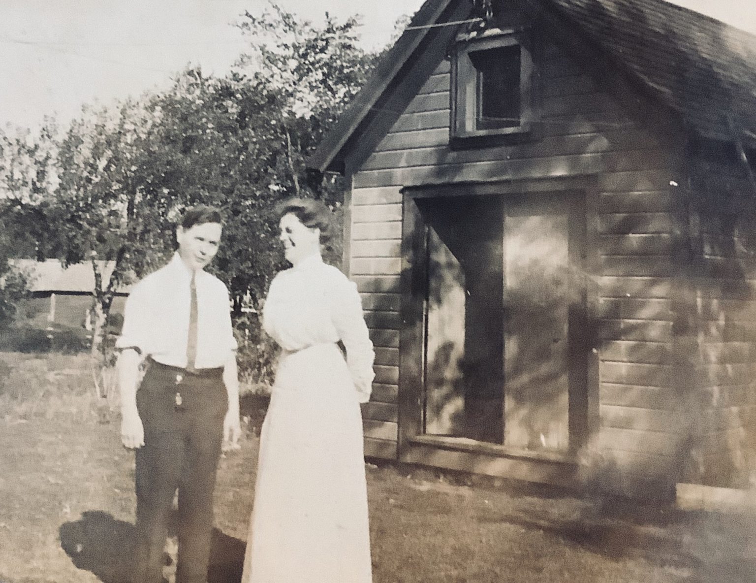 The widowhood of Annie E. (Miller) Charboneau (1885-1968) | MOLLY'S CANOPY